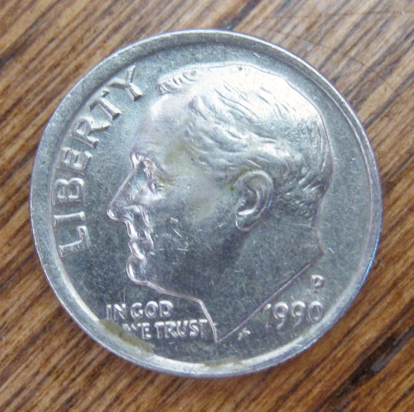 Dime 1990 P - Coin Community Forum