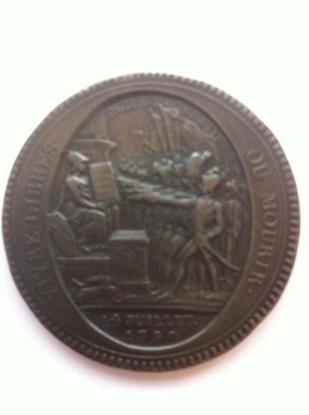 1790 French Coin - Coin Community Forum