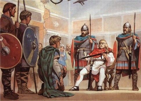 My Most Sought-After Ruler: King Odoacer - Coin Community Forum
