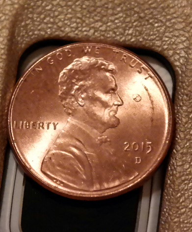 2015 Penny Error? - Coin Community Forum