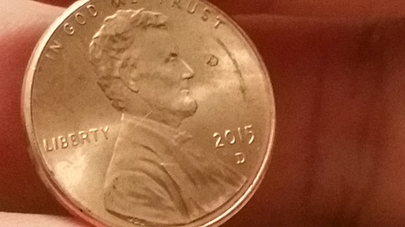 2015 Penny Error? - Coin Community Forum