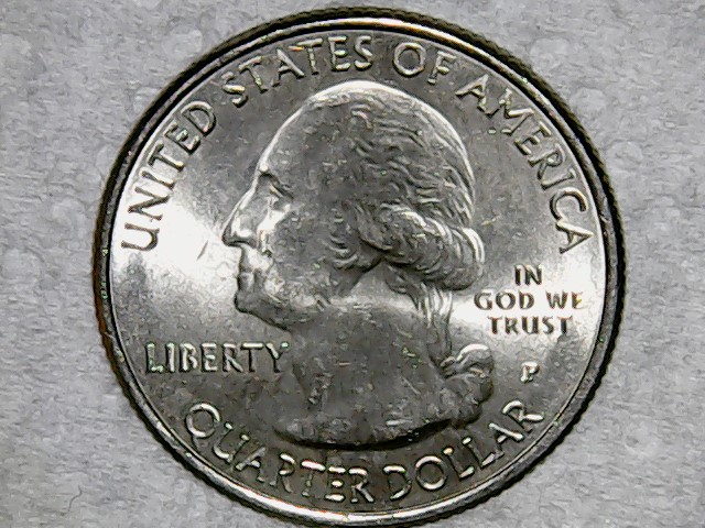 2015 P Nebraska Homestead Quarter Errors? - Coin Community Forum