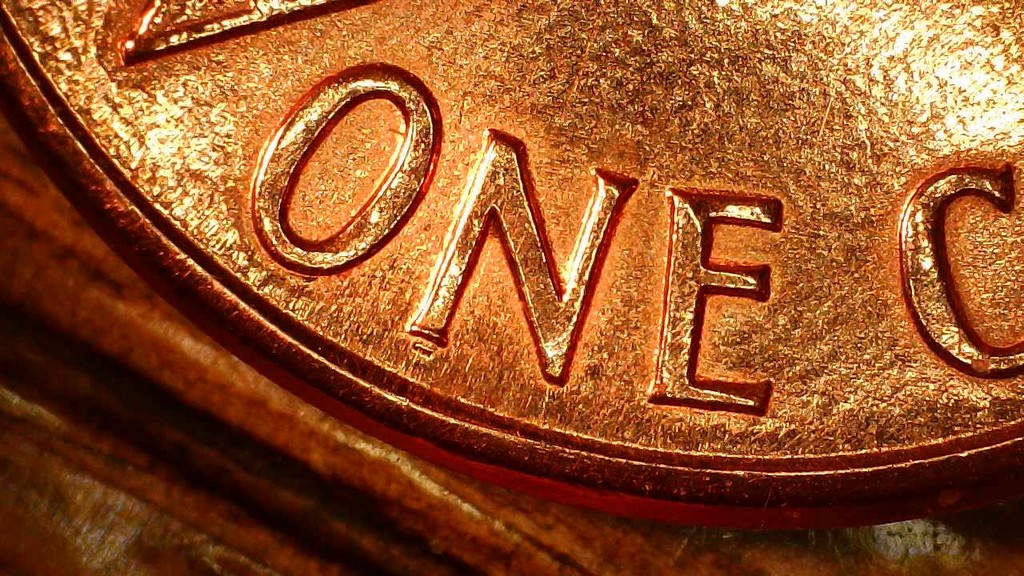 1990 Lincoln Cent With Two Die Cracks - Coin Community Forum