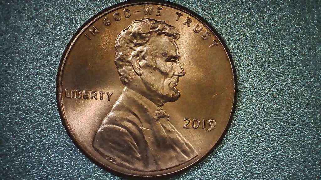 2019-P Shield Cent From Circulation, Possible Wmdo-001 - Coin Community ...
