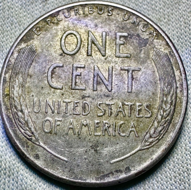 1943-D (Lincoln Cent) -Die Chip- - Coin Community Forum