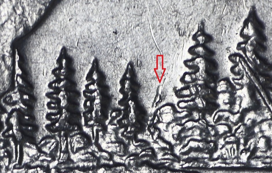 2005 Minnesota Quarter Error? - Coin Community Forum