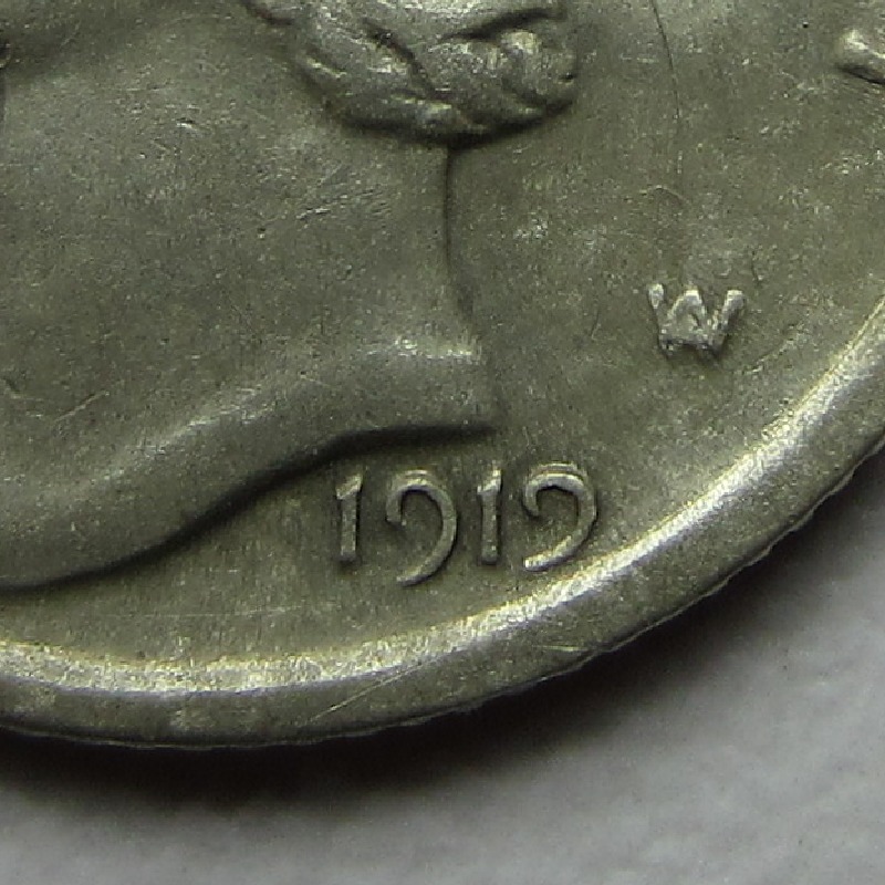 1919 Mercury Dime - Date Strike Doubling? - Coin Community Forum