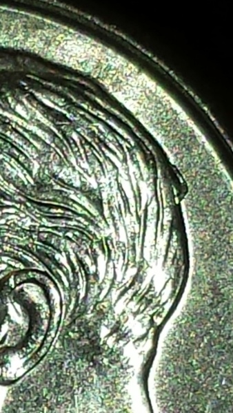 2008 P Dime Die Chip? - Coin Community Forum