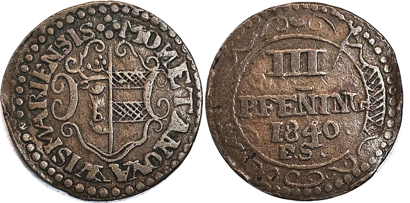 The Infinite Days Of German Coins Thread! - Page 11 - Coin Community Forum