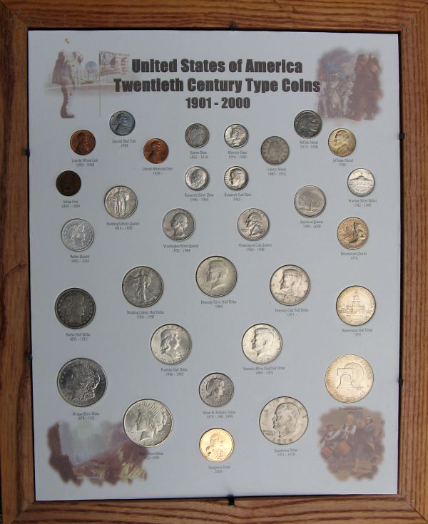 20th Century US Type Set... Which Album? - Coin Community Forum