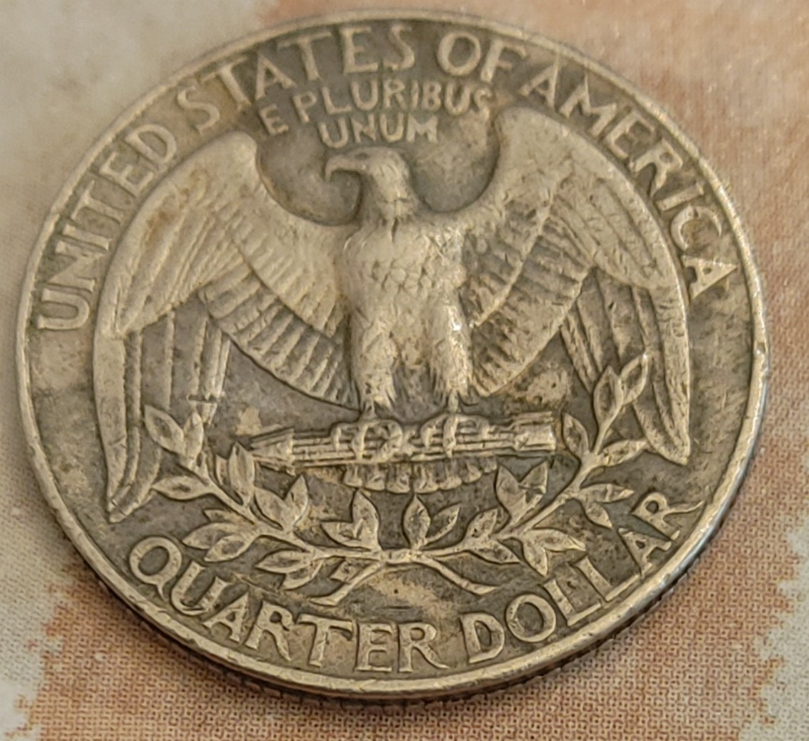 1990 Quarter With Deep Rim Edge ? - Coin Community Forum