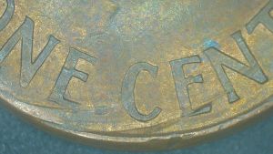 2000 D Lincoln, Possible Vise Job? - Coin Community Forum