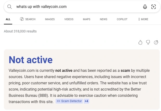 What's Up With Valley Coin - Coin Community Forum