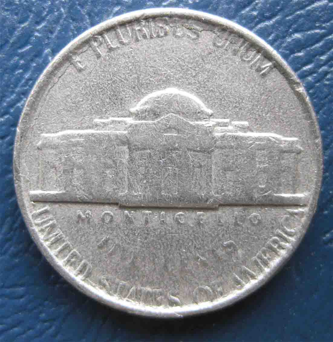 1981 Jefferson Nickel...error Or Manipulation? - Coin Community Forum