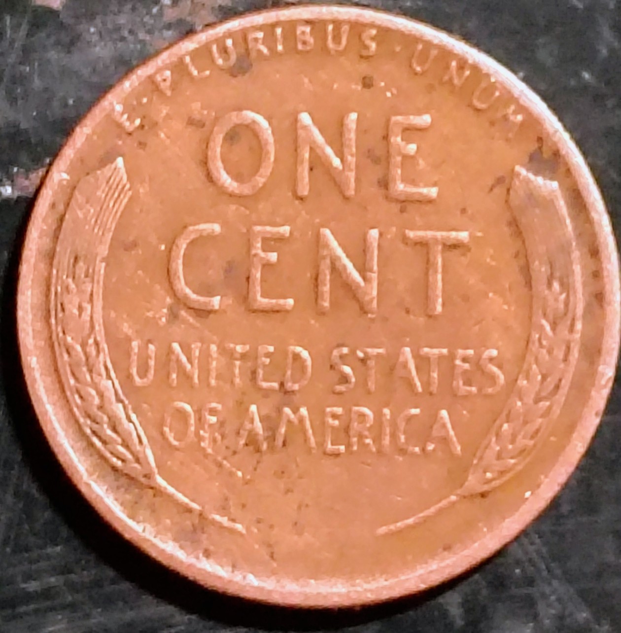 1944 D Lincoln Wheat Cent Gold Colored, 4 Grams - Coin Community Forum