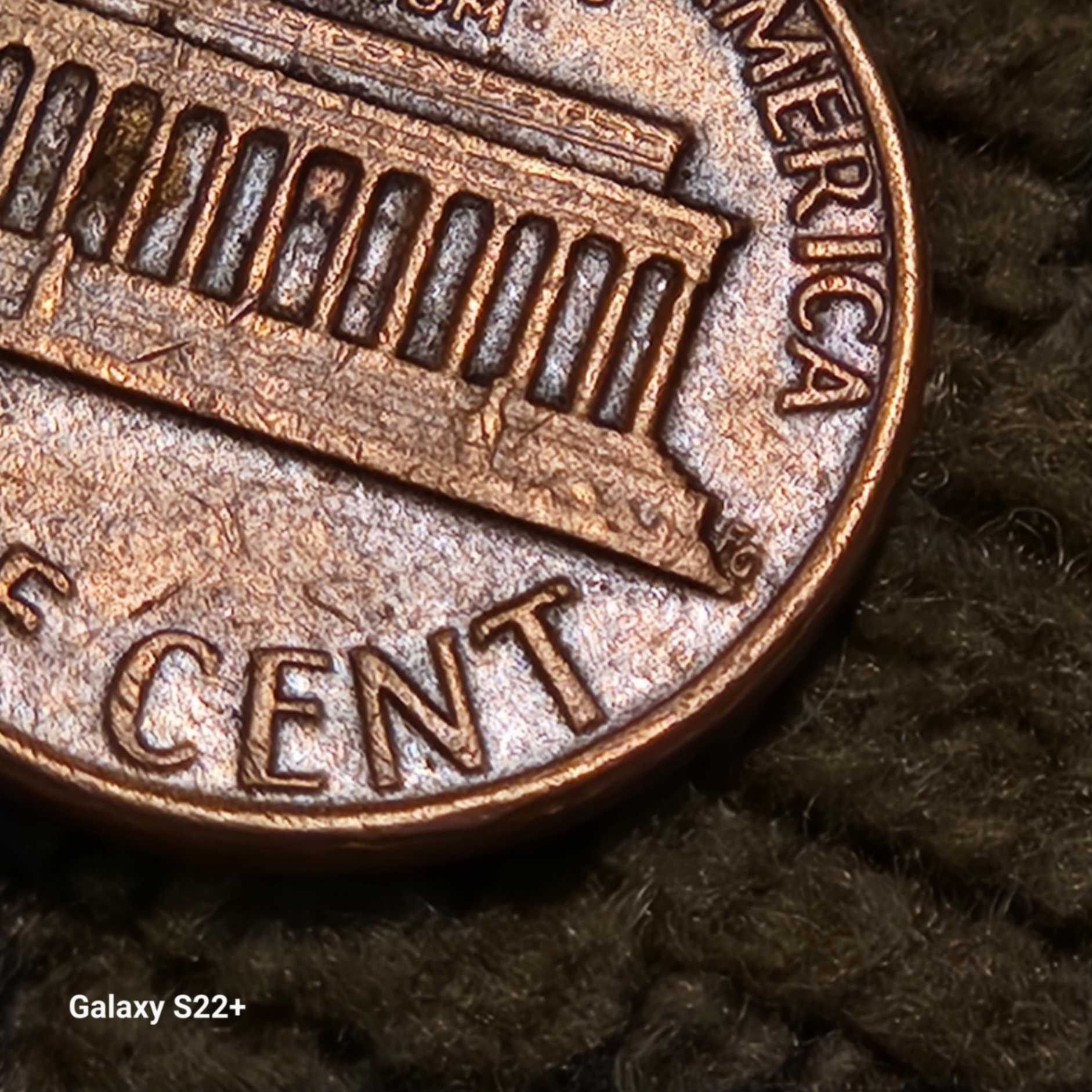 Pre 1982 Liincoln Memorial Penny Error Help - Coin Community Forum