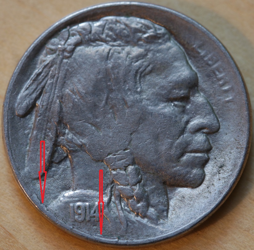 1914-S Buffalo Nickel - Weak Liberty - Coin Community Forum