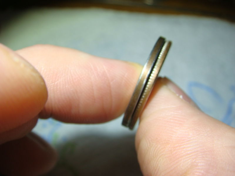 Washington State Quarter...smooth Edge - Coin Community Forum