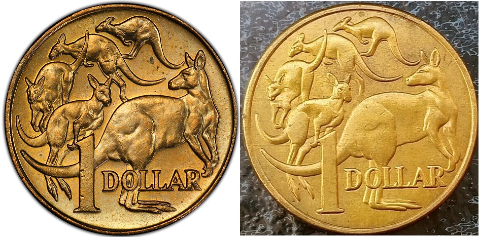 Counterfeit/Fake Of Mule, Yes They Are On Gumtree - Coin Community Forum