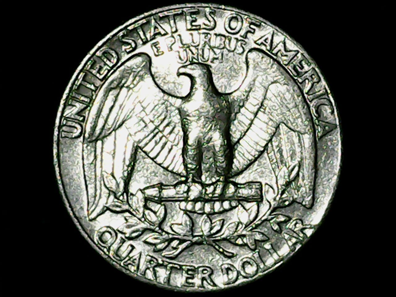 1990 P Quarter Double Face - Coin Community Forum