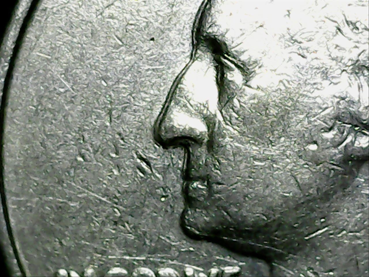 1990 P Quarter Double Face - Coin Community Forum