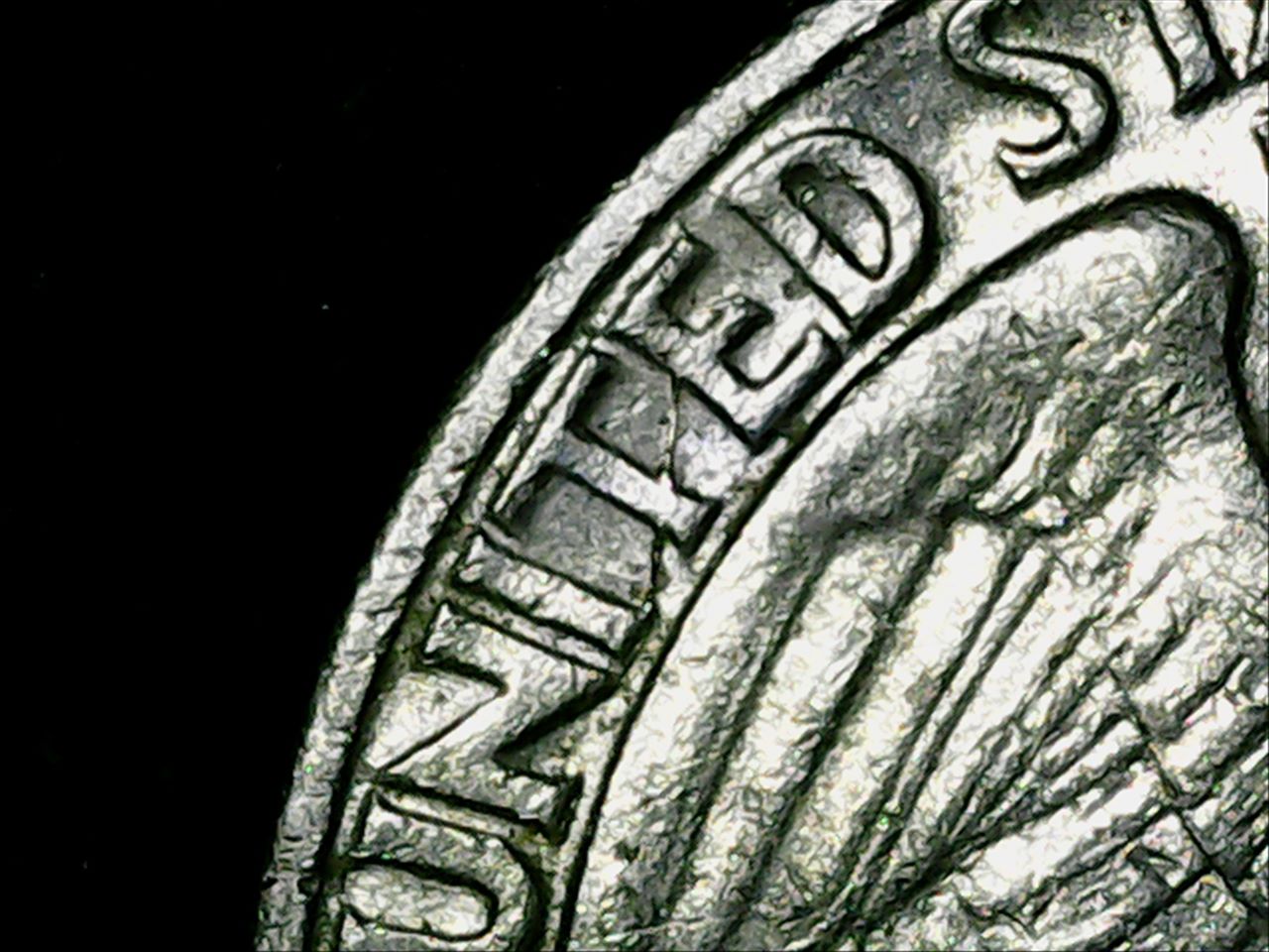 1990 P Quarter Double Face - Coin Community Forum