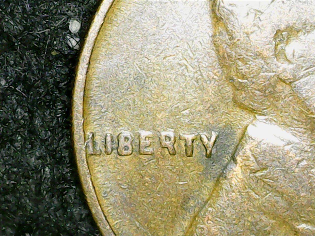 1936 Penny Broken "r" - Coin Community Forum