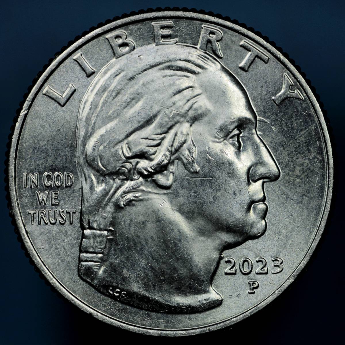 2023 P 25c Edith Kanaka'ole Clashed Dies - Coin Community Forum