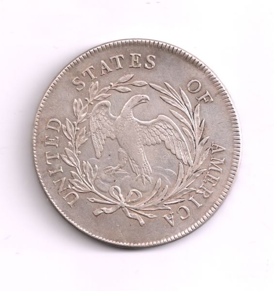 1795 Flowing Hair And 1795 Draped Bust Dollars Authenticity? - Coin ...