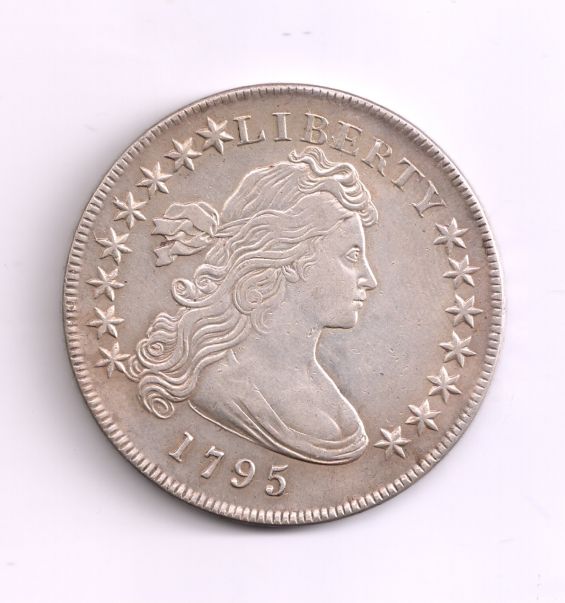 1795 Flowing Hair And 1795 Draped Bust Dollars Authenticity? - Coin ...