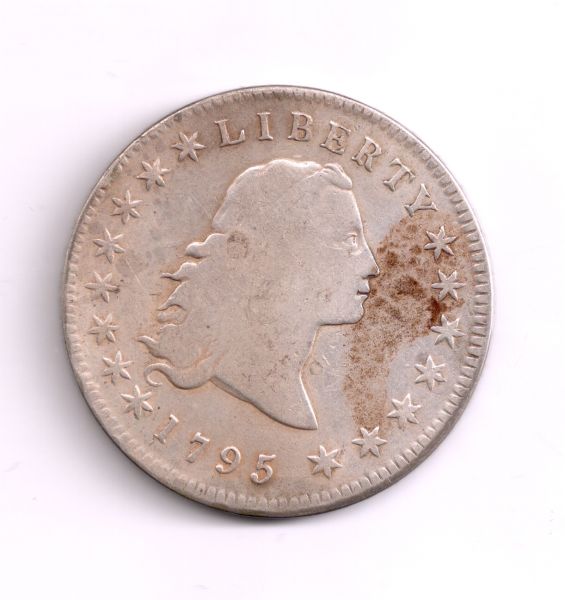 1795 Flowing Hair And 1795 Draped Bust Dollars Authenticity? - Coin ...