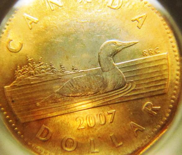 Partial Plating Error ? - Coin Community Forum