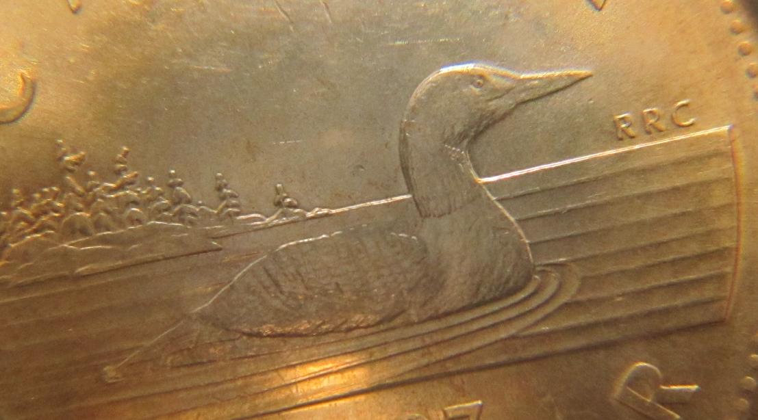 Partial Plating Error ? - Coin Community Forum