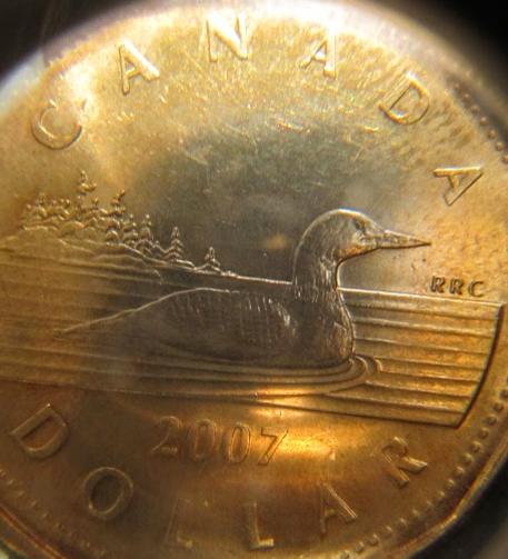 Partial Plating Error ? - Coin Community Forum