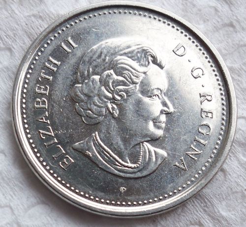 2006 P Canadian Nickel - Coin Community Forum