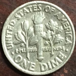 1981 Dime Error, Double Die, Mint Error? - Coin Community Forum