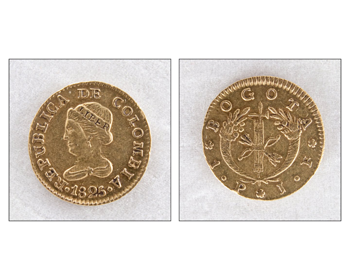 Republica-De-Colombia Gold Coins - Coin Community Forum