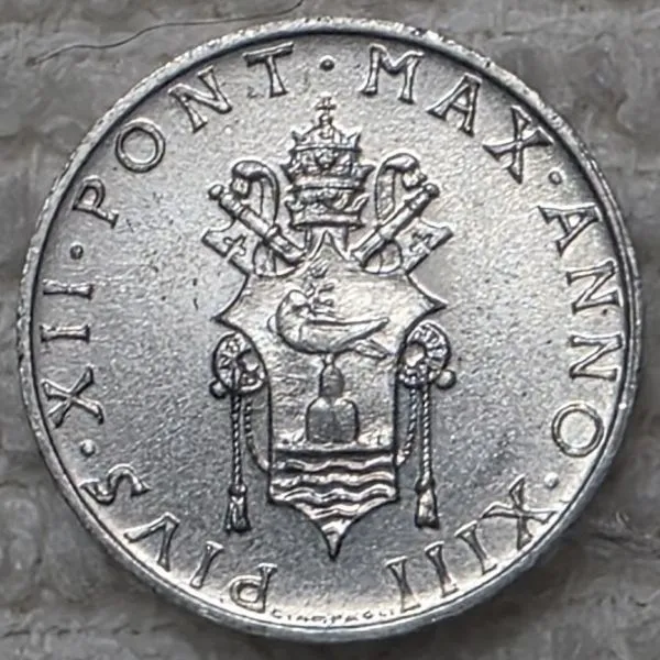 Post Your Coins From Vatican City - Coin Community Forum