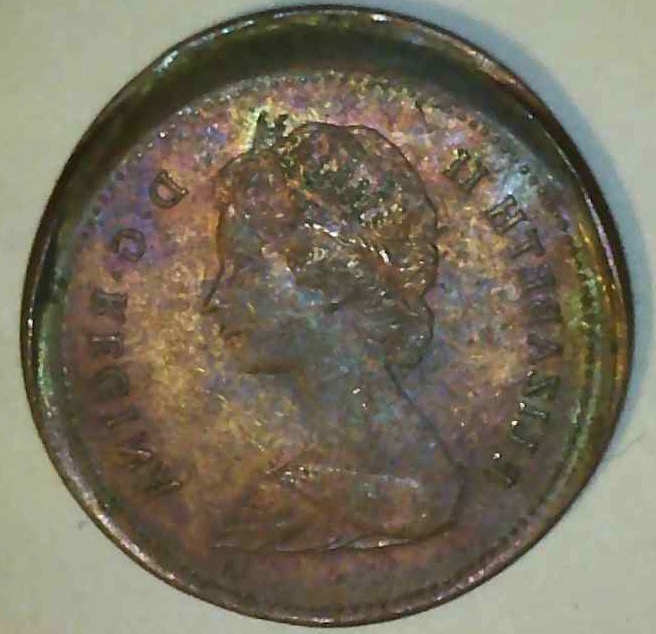 1980 1 Cent Canadian Misstrike? - Coin Community Forum