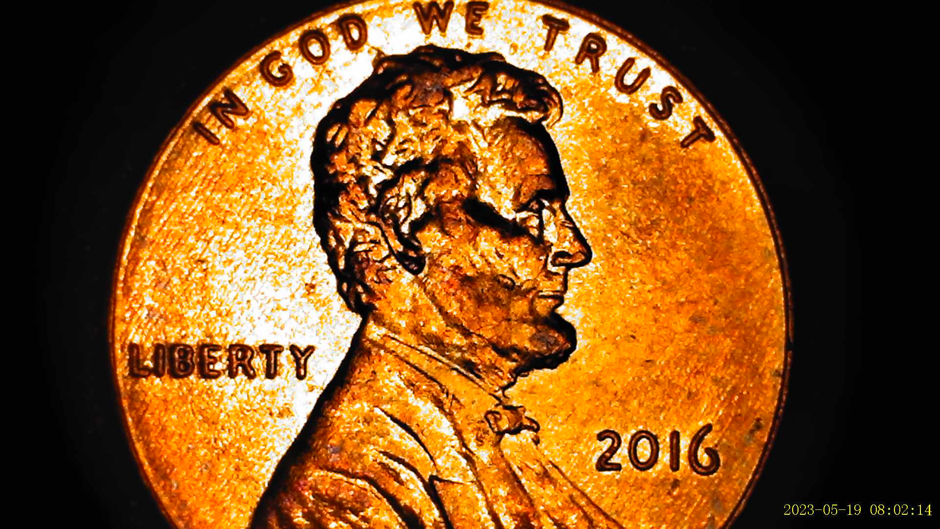 2016 Penny With Shield Line Intersection On Reverse - Coin Community Forum