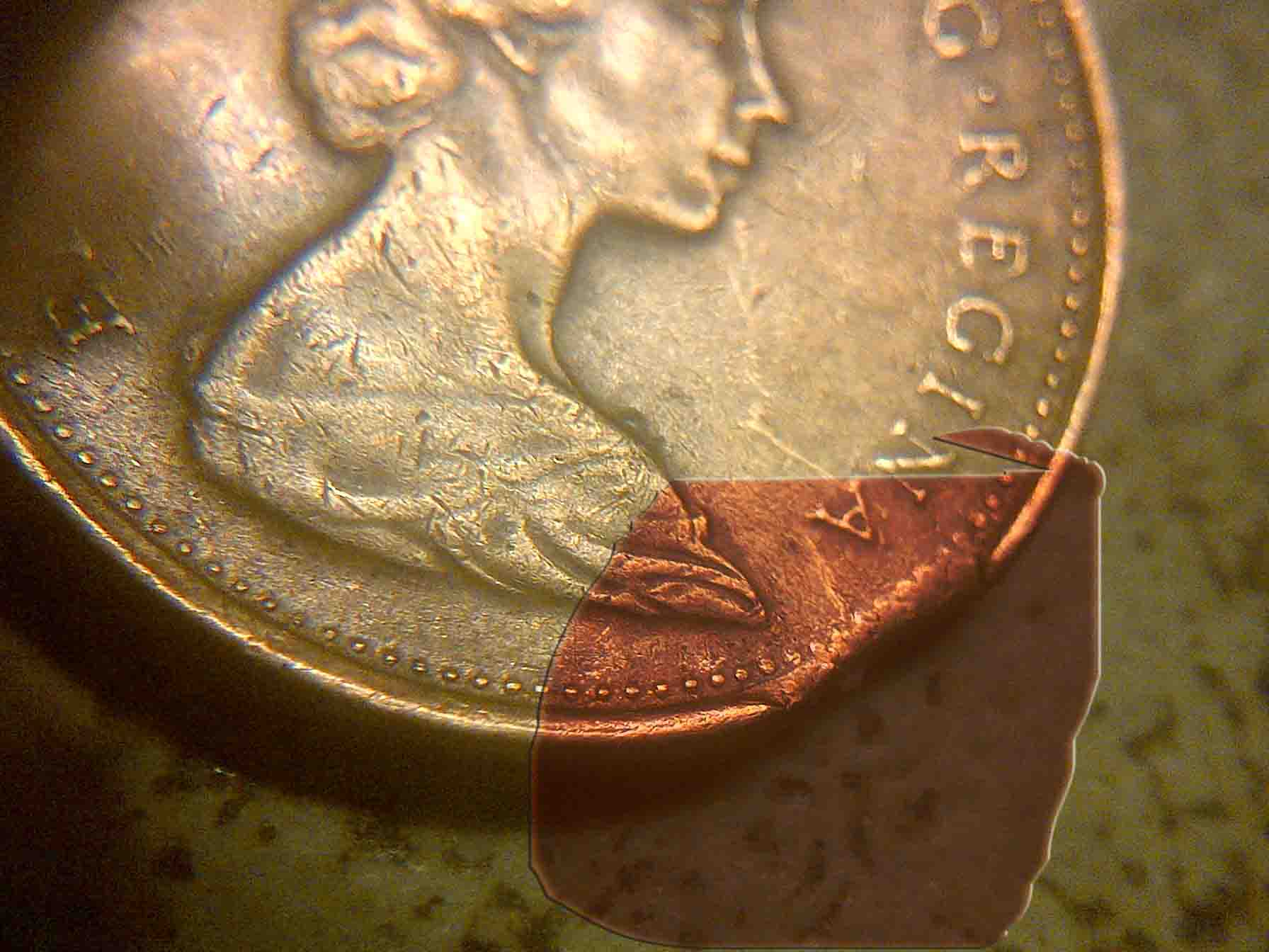 Clipped Pennies - Coin Community Forum