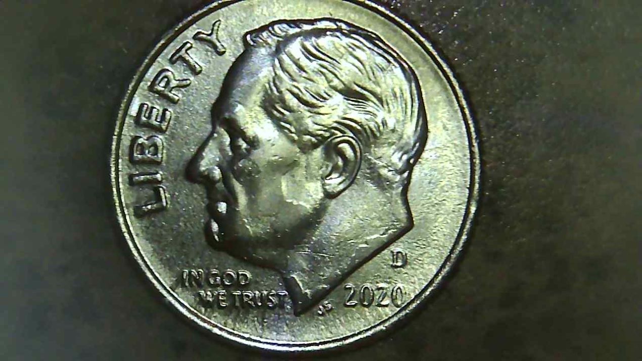 2020 D Dime. What Is It? - Coin Community Forum