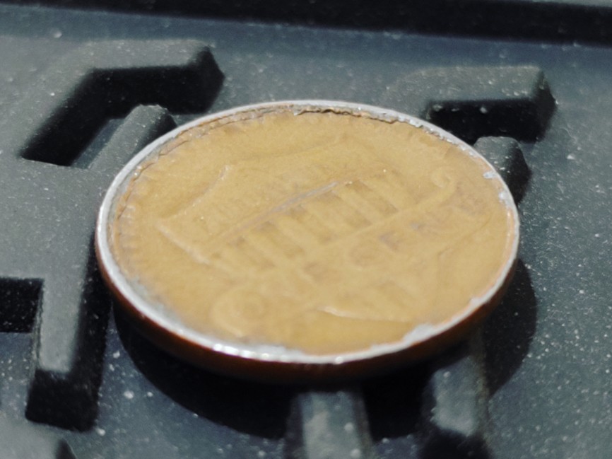 2017 D Lincoln Cent Struck Through Grease. - Coin Community Forum