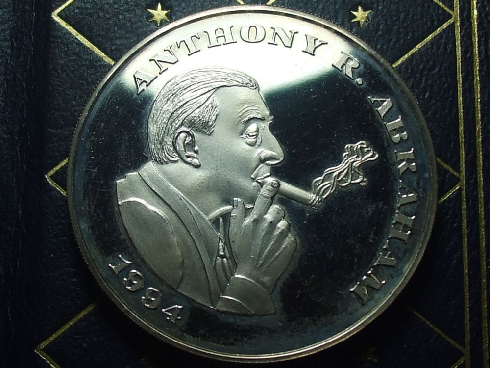 Need Help To ID This Silver Chevy Coin - Coin Community Forum