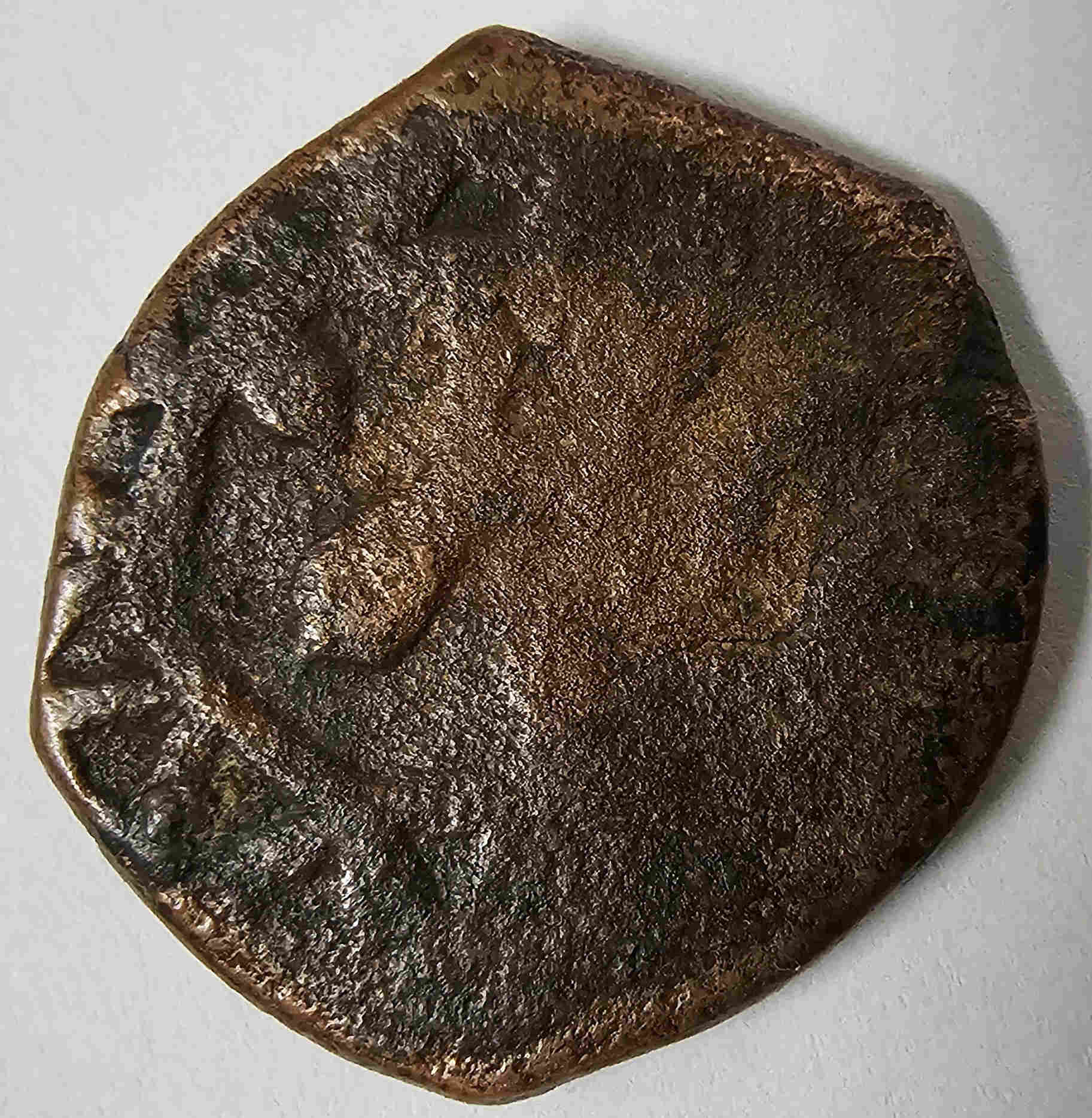 An Ancient And Old Coin - Coin Community Forum
