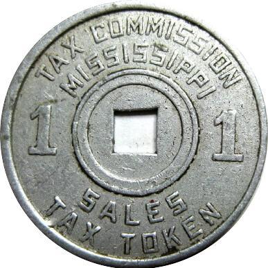Post Your Photos Of A Tax Token - Page 2 - Coin Community Forum