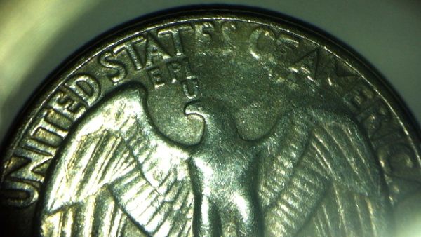 1970-D Quarter Error? - Coin Community Forum