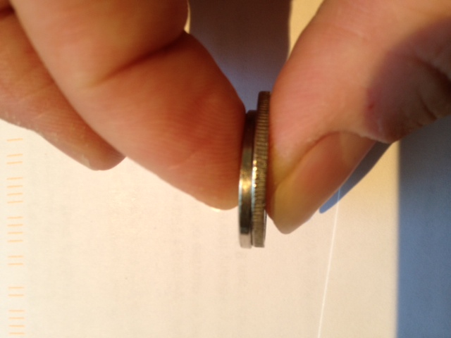 Family Quarter 2000 - Non Magnetic And Extra Thick - Coin Community Forum