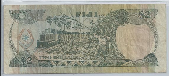 Fiji $2 Bill? - Coin Community Forum