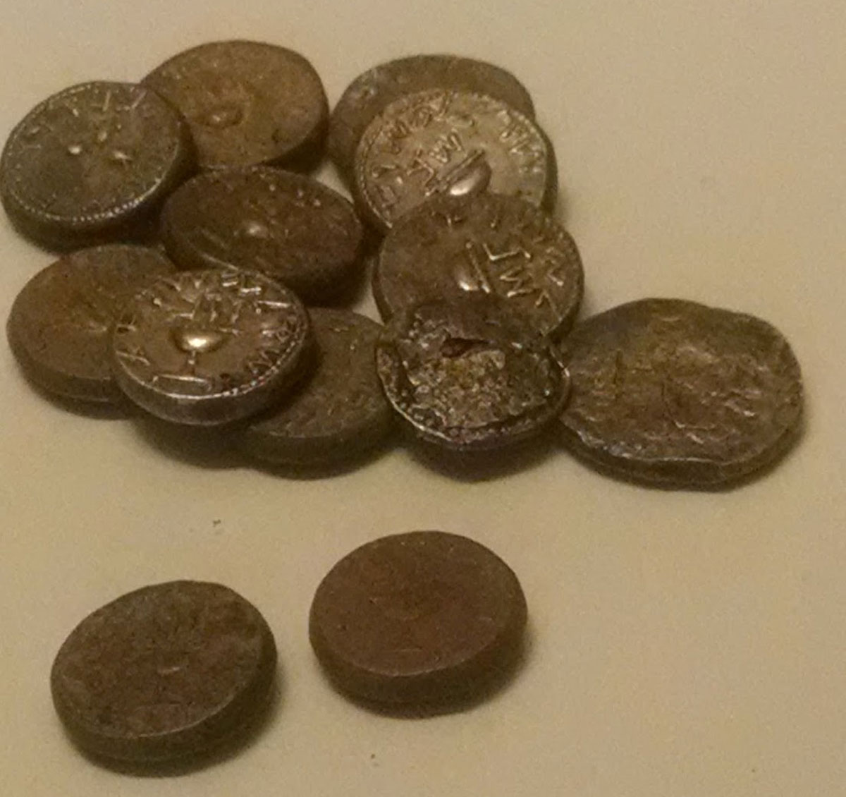 The Israel Museum In Jerusalem - Coins Of Masada - Coin Community Forum
